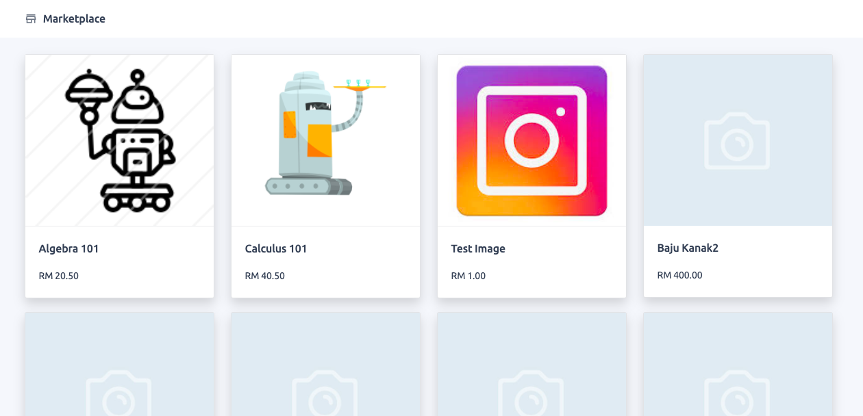 Marketplace – SecurePay Sdn Bhd